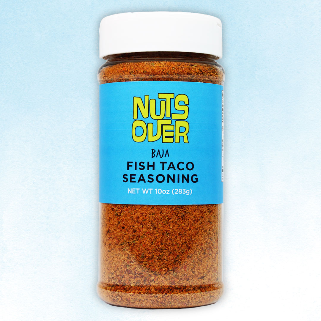 Seafood – Nuts Over