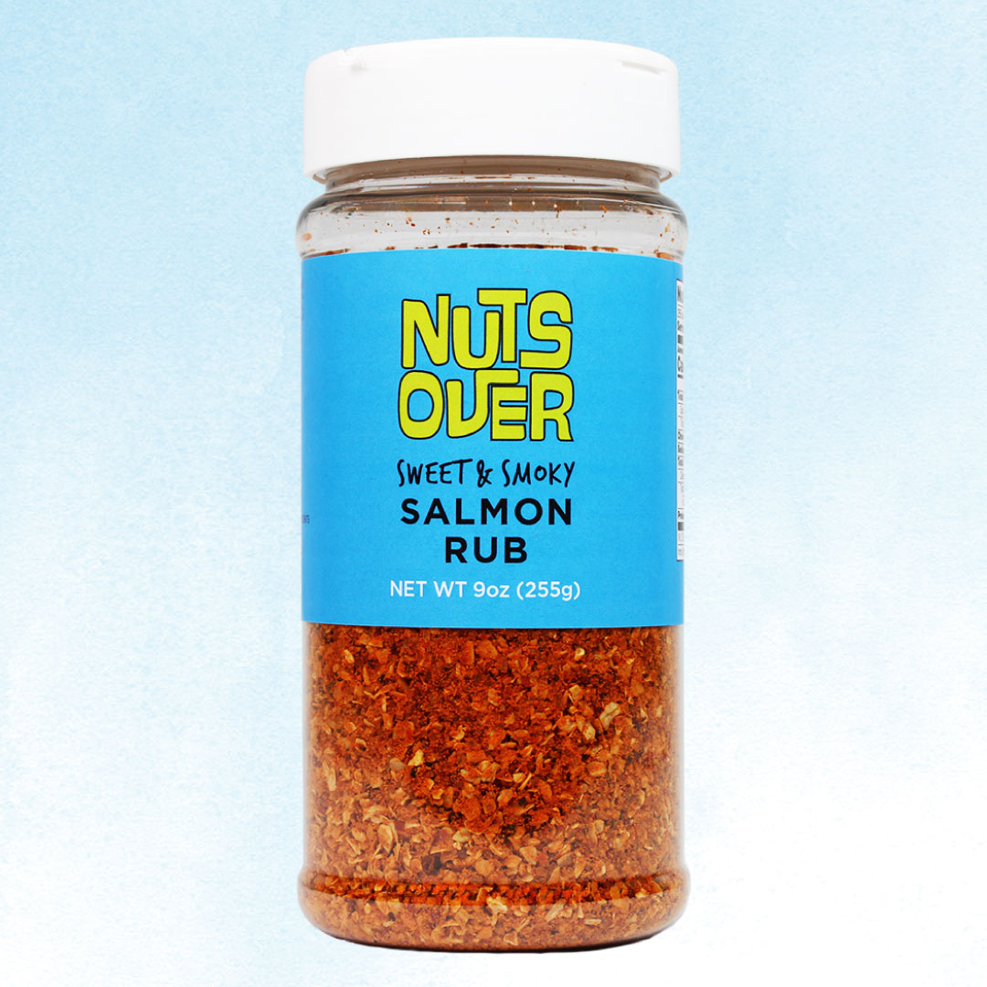 Seasonings & Rubs – Nuts Over