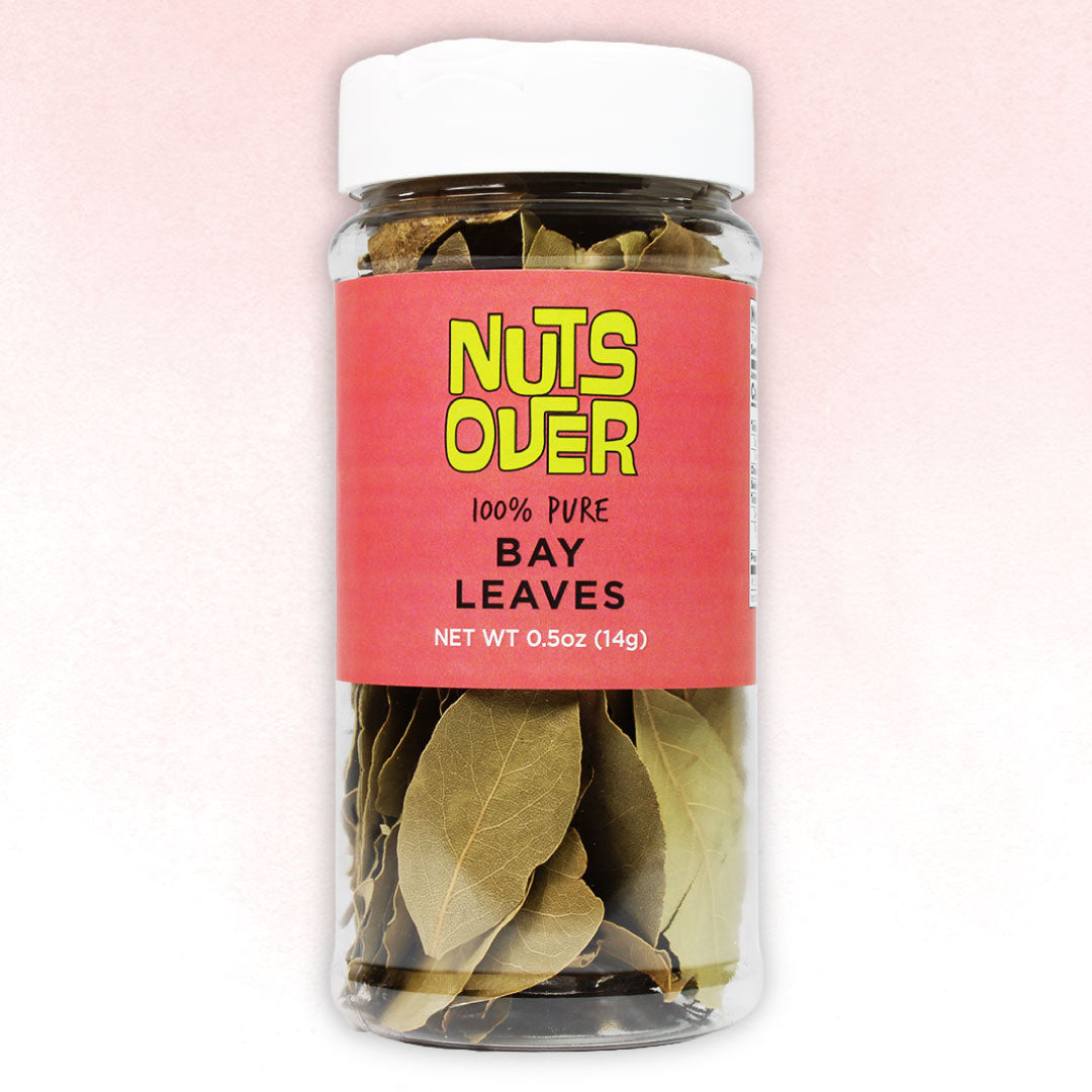 Bay Leaves – Nuts Over