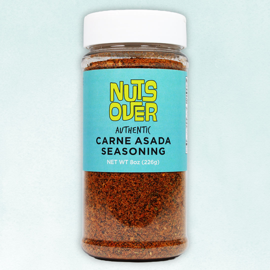 Carne Asada Seasoning – Nuts Over
