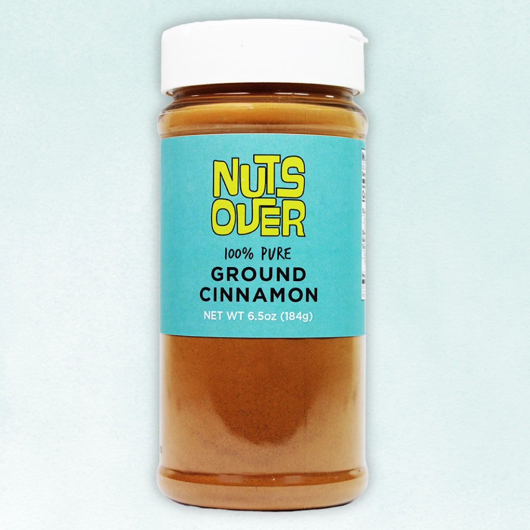 Cinnamon, Ground – Nuts Over