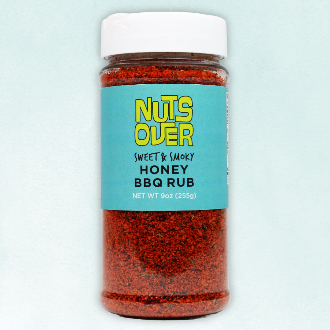Honey BBQ – Nuts Over