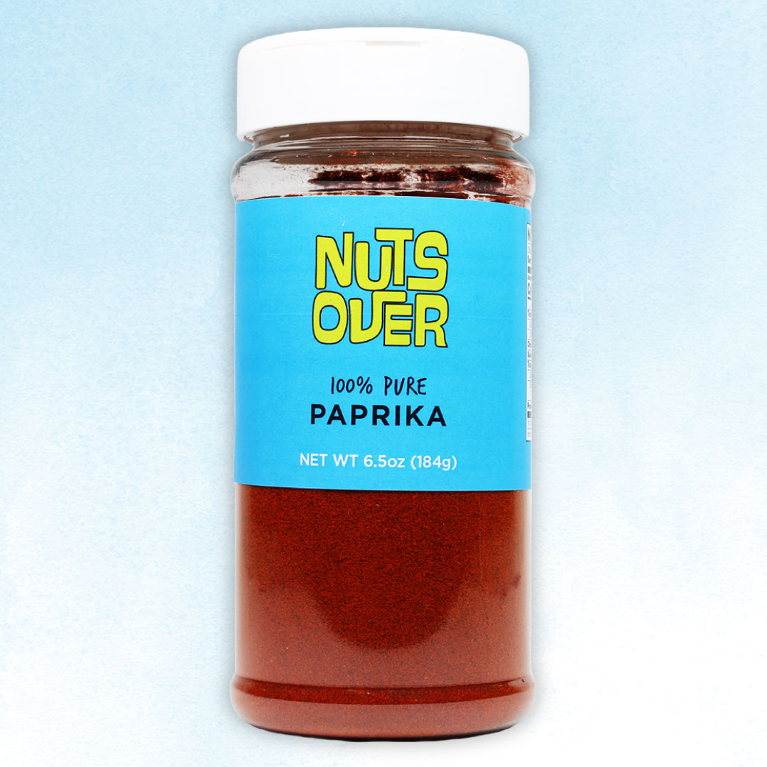 Paprika – Nuts Over